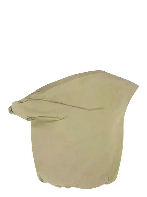 Paris Georgia Alice Draped Top - Neutrals
