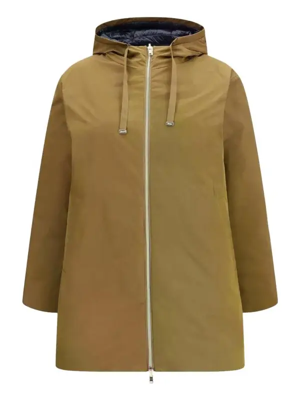 Herno Double-face Down Jacket - Blue