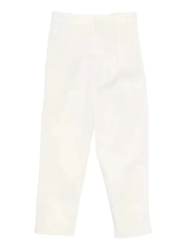 Closed Mawson Pleated Trousers - Neutrals
