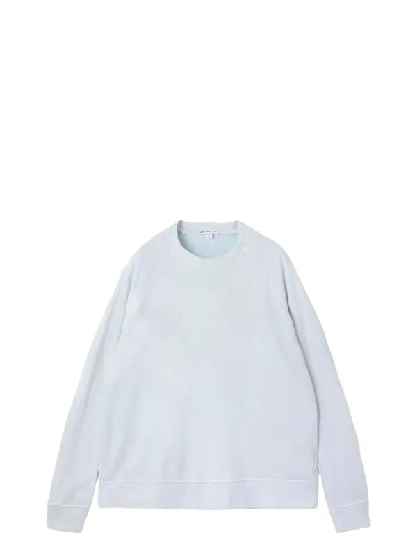 JAMES PERSE Relaxed Fit Sweatshirt - Blue