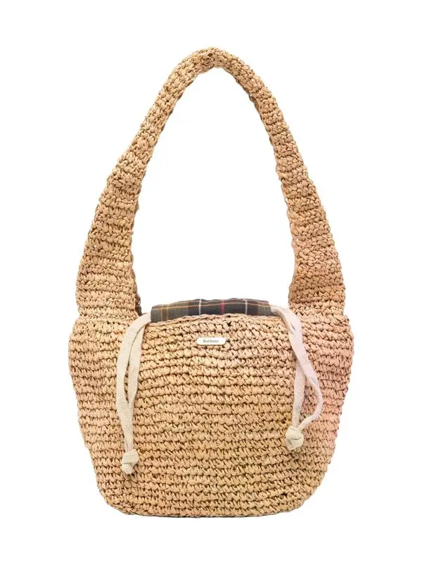 Barbour Lily Shoulder Bag - Neutrals