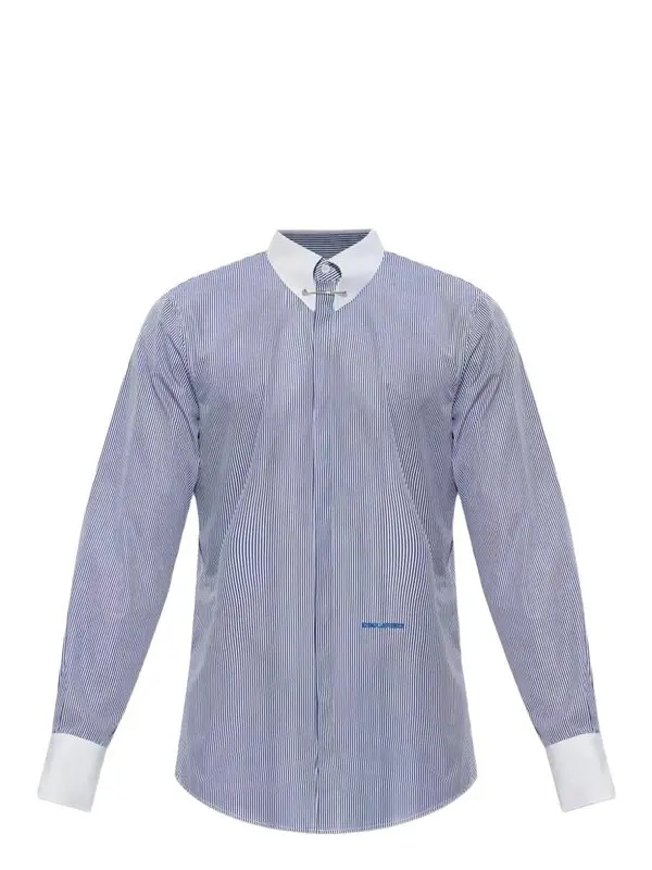 Dsquared2 Striped Shirt - Blue