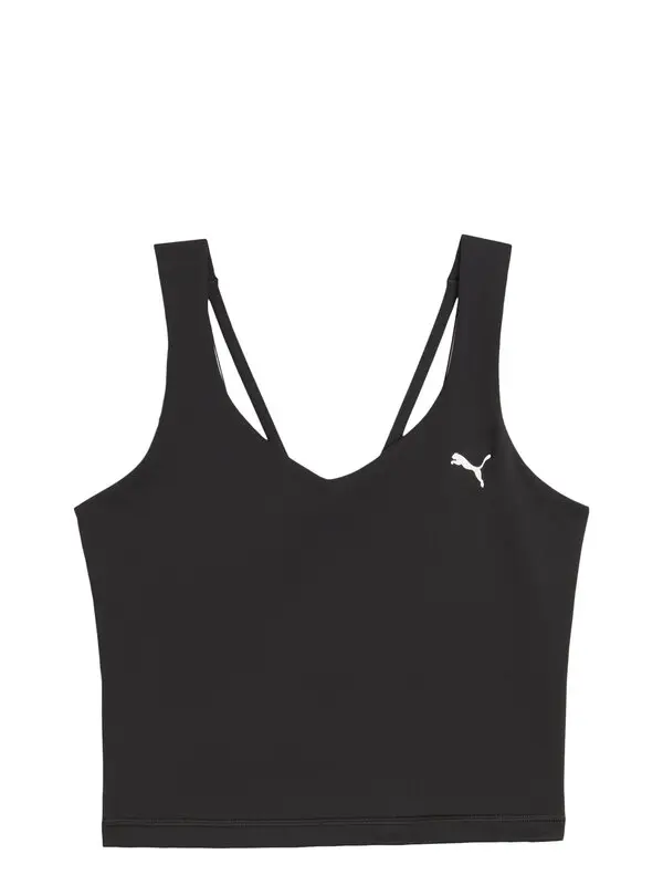PUMA Strong Tank Top - Black