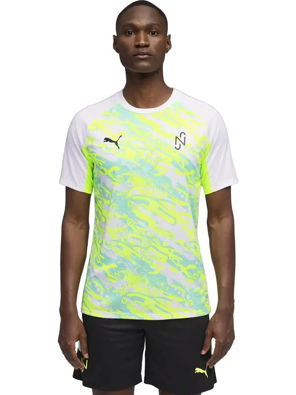 PUMA Neymar Jr. Creativity Soccer Jersey - White