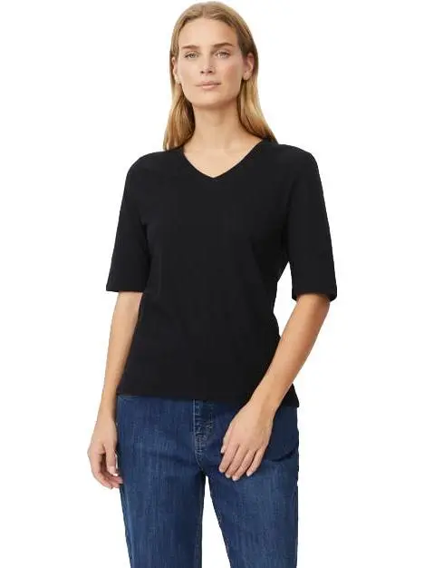 MASAI COPENHAGEN Mablyvora T-shirt - Black