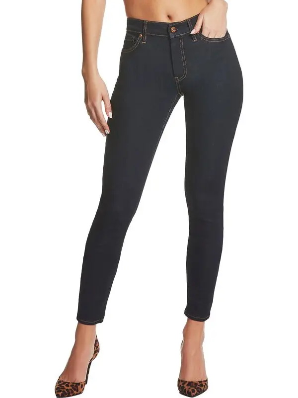 OJG Adored High Rise Skinny Jean - Rustin