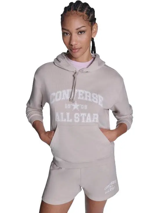 CONVERSE All Star Pullover Hoodie - Classic Ecru