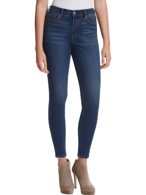 OJG High-rise Ankle Skinny Jeans - Mia