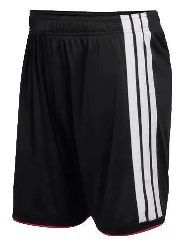Adidas Germany National Team Fifa X World Cup Replica Shorts By - Black