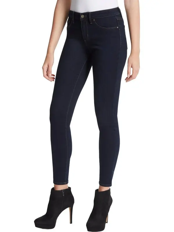OJG Mid-rise Skinny Jeans - Night Visions