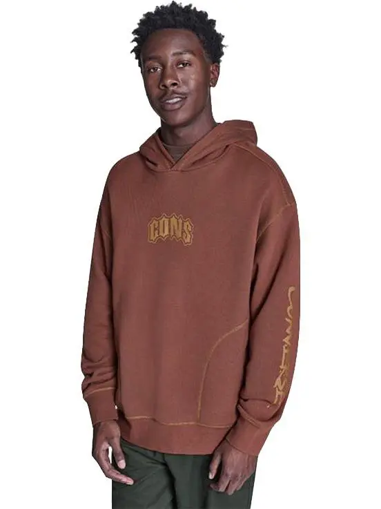 CONVERSE Cons Graphic Hoodie - Unearthed