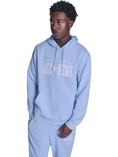 CONVERSE All Star Pullover Hooded Sweatshirt - Clear Skies