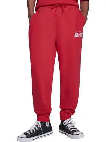 CONVERSE All Star Joggers - Converse Red