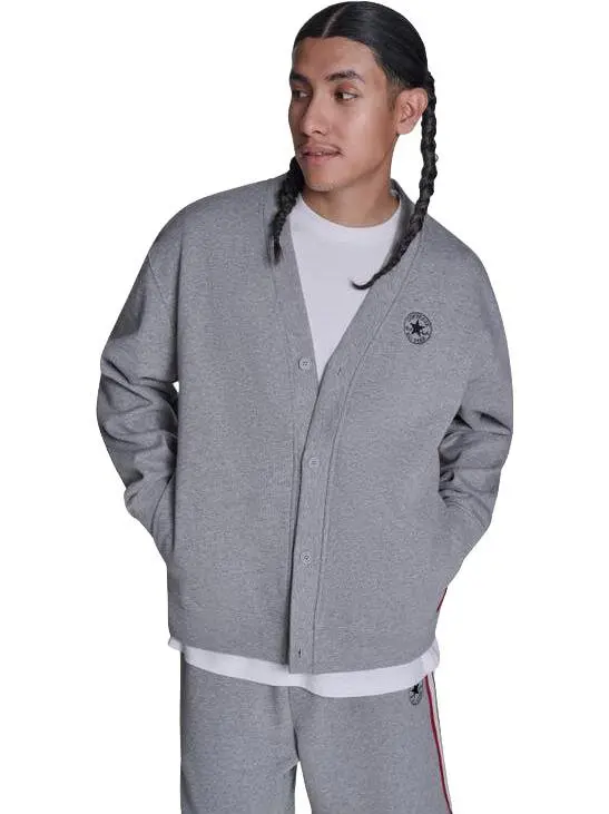 CONVERSE Chuck Cardigan - Vintage Grey Heather