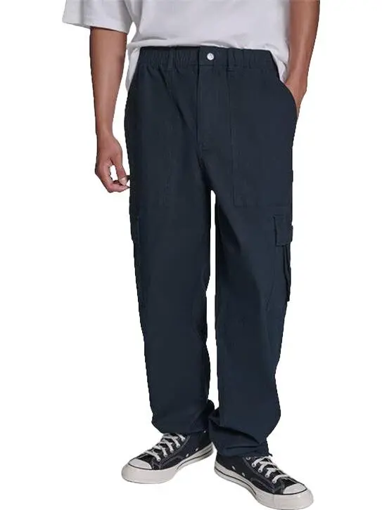 CONVERSE Cargo Harbor Pants - Converse Black
