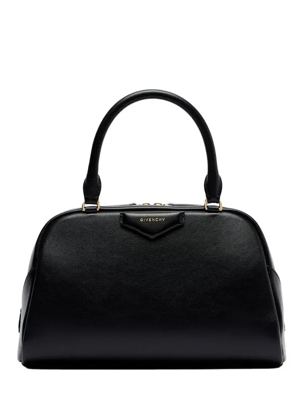 Givenchy Antigona East-west Medium Tote Bag - Black