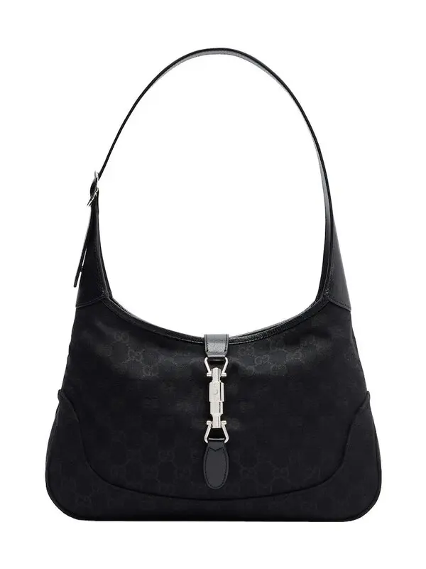 Gucci Jackie 1961 Small Shoulder Bag - Black