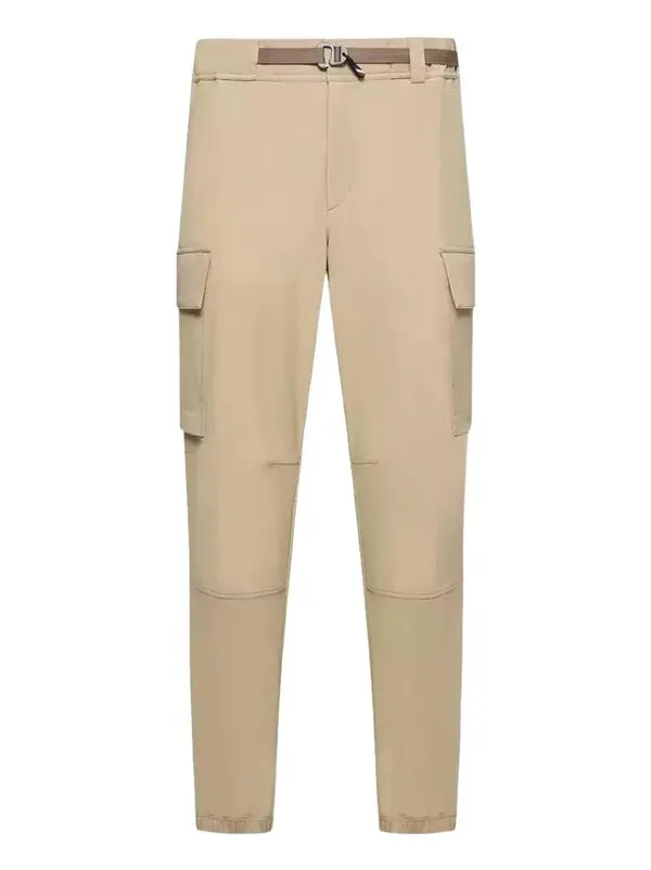 Moncler Cargo Trousers - Neutrals