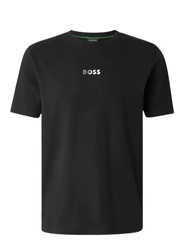 BOSS Crew-neck T-shirt - Black