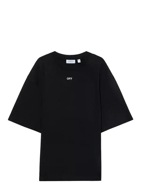 Off-White 3d Spray Arrow T-shirt - Black