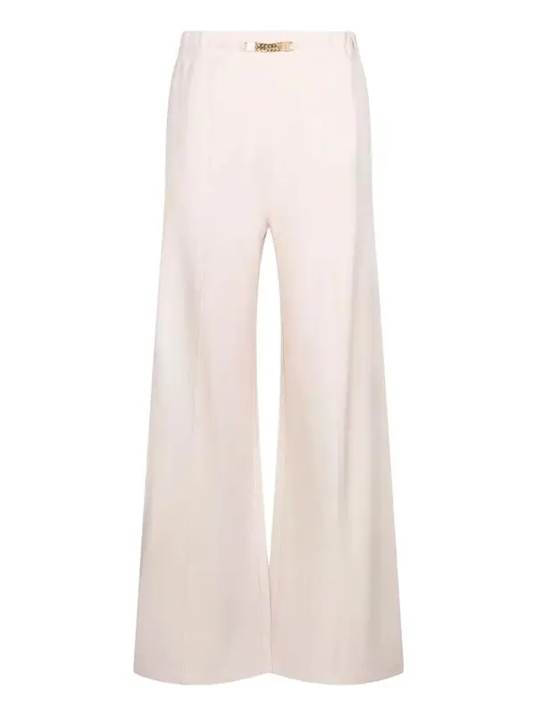 Liu Jo Wide-leg Trousers - Neutrals