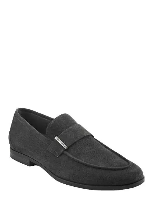 KENNETH COLE Sylvan Loafer - Dark Gray