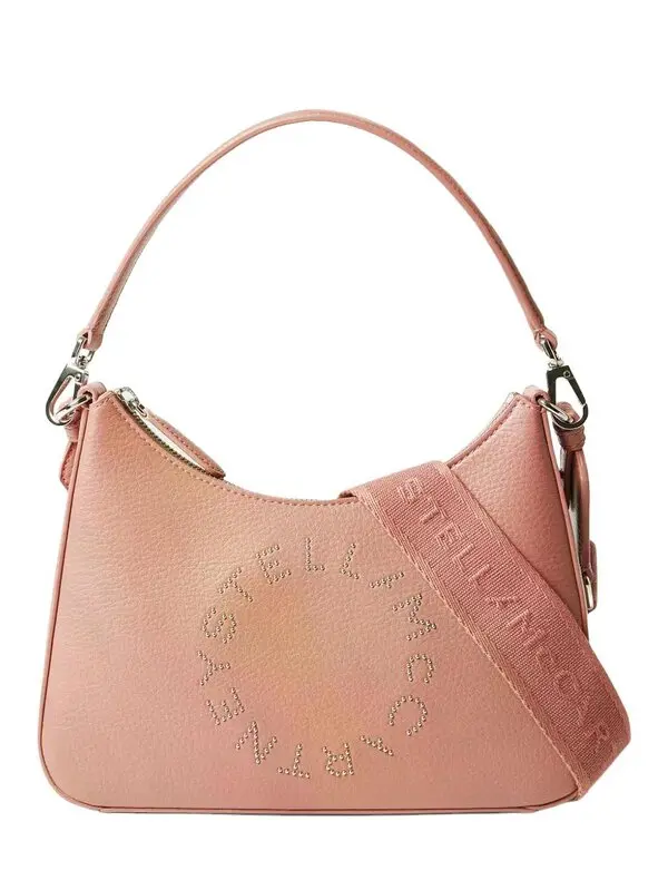 Stella McCartney Appliqué Tote Bag - Pink