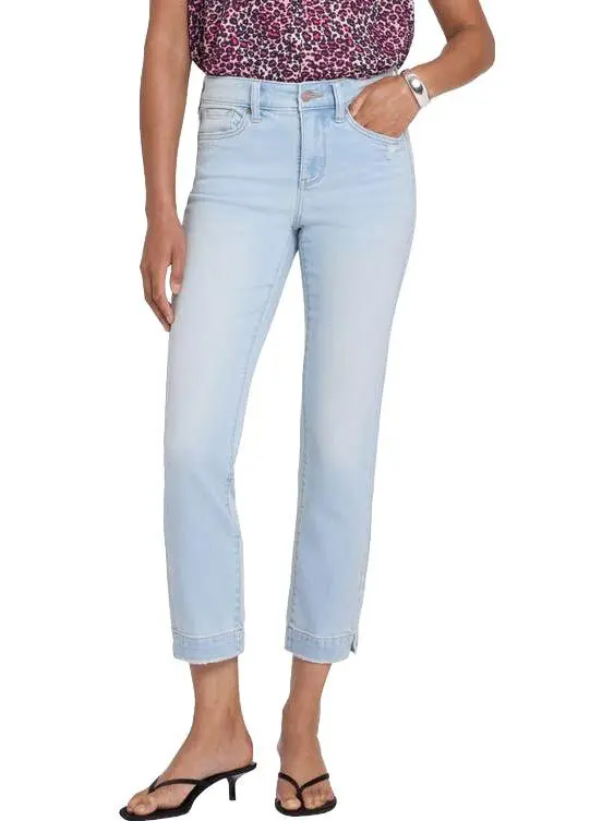 NYDJ Slim Straight Leg Jeans - Sky Valley