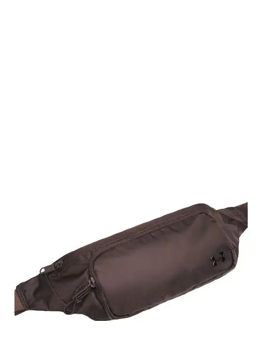 Under Armour Studio Water Repellent Crossbody Bag - Kona Brown//black