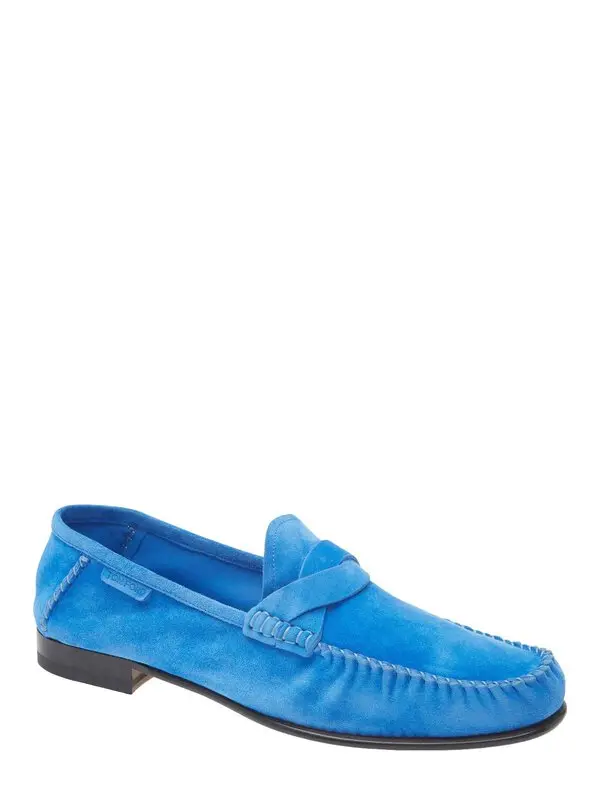 TOM FORD Ripley Loafer - Cobalt