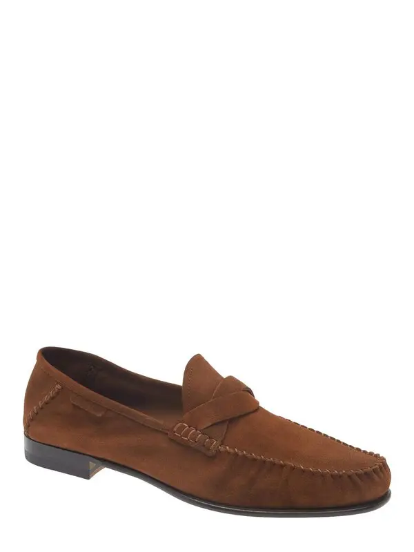 TOM FORD Ripley Loafer - Whisky