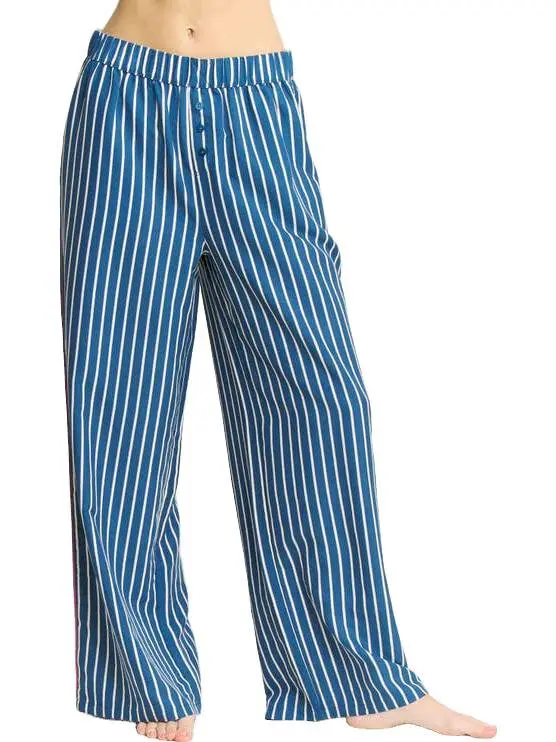 Honeydew Intimates Brunch Date Lounge Pants - Pacific Stripe