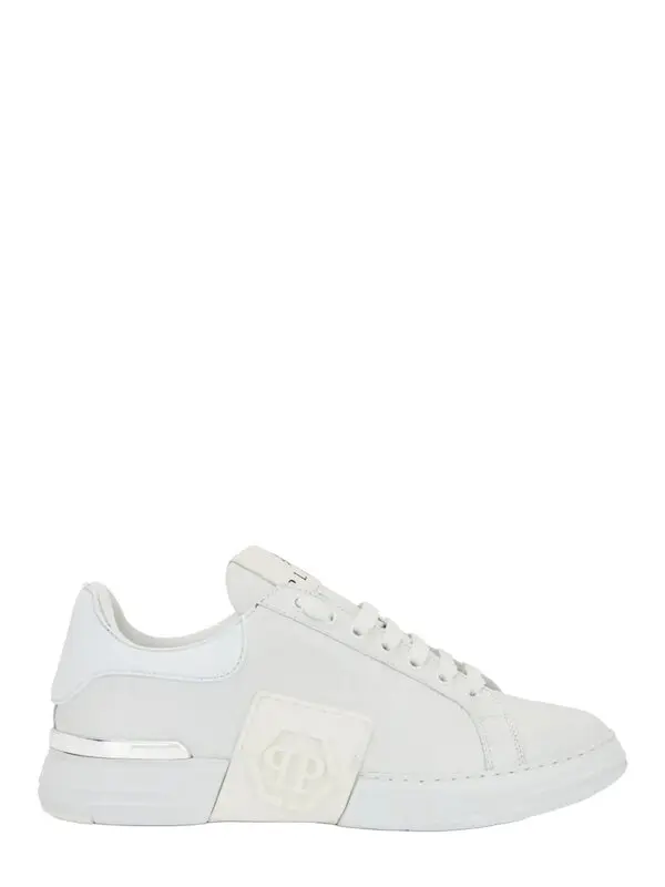 Philipp Plein Low-top Sneaker - White