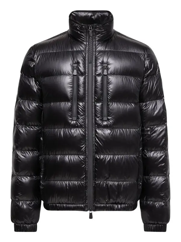 Moncler Orres Short Down Jacket - Black
