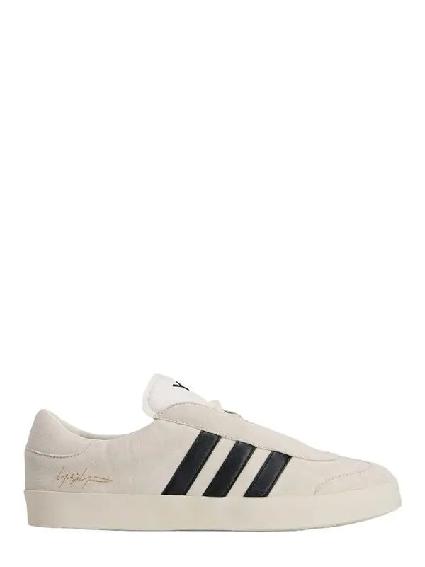 Y3 Gazelle Sneakers - White