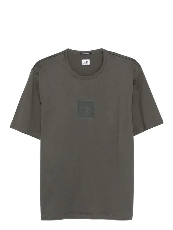 C.P. COMPANY C. P. Company Metropolis T-shirt - Grey