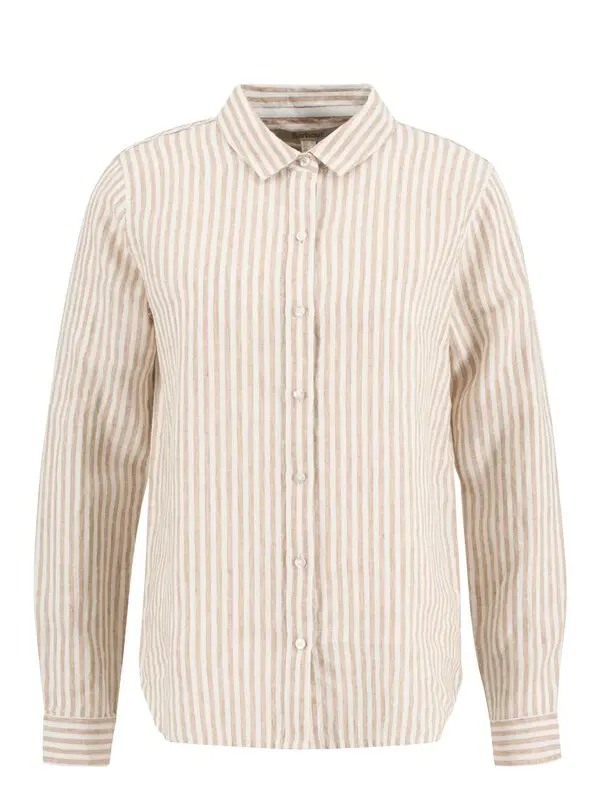 Barbour Marine Shirt - Beige