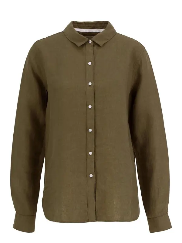 Barbour Marine Shirt - Green