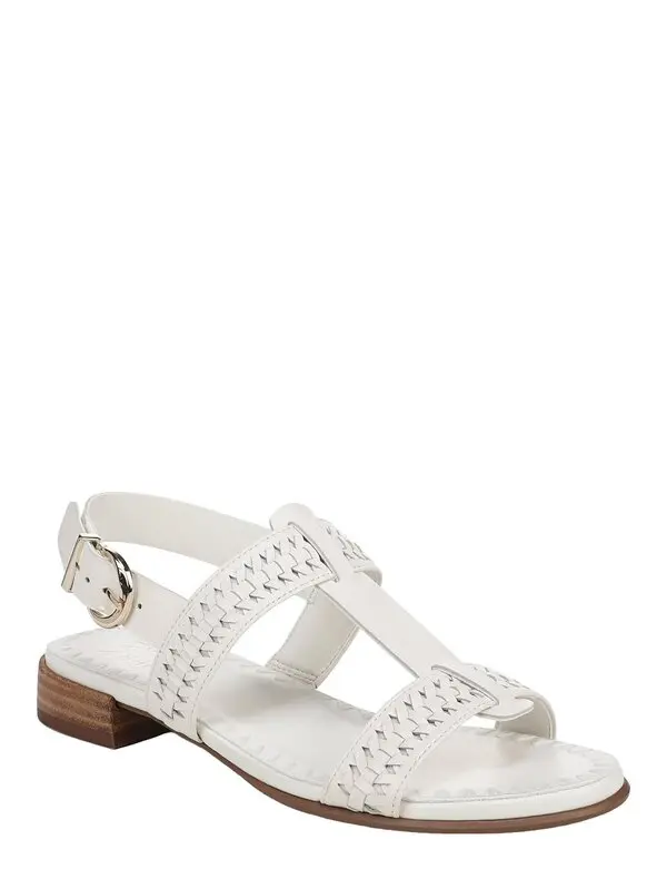 Naturalizer Nia Slingback Sandal - Warm White