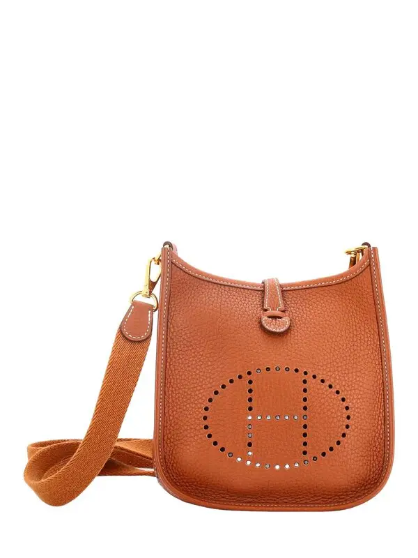 HERMES Evelyne Tpm - Gold