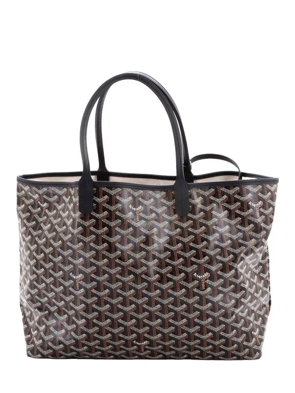 GOYARD Saint Louis Pm - Black