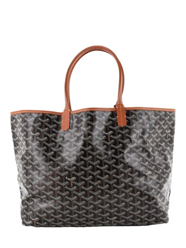 GOYARD Saint Louis Pm - Brown