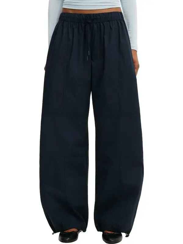 COTTON ON Jackson Utility Pant - Total Eclipse