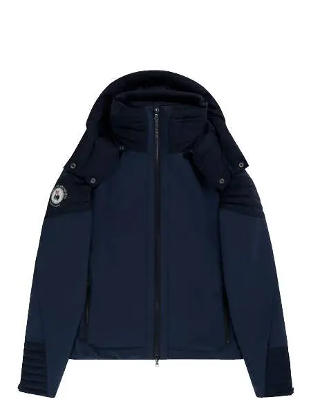 AMUNDSEN Wedeln Jacket - Faded Navy