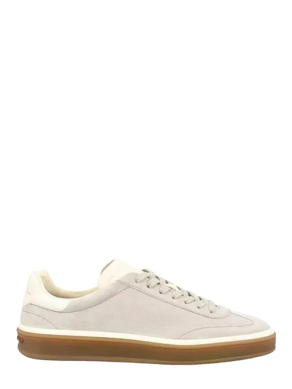 Loro Piana Tennis Walk Sneakers - Grey