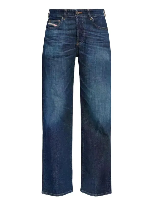 DIESEL 1971 D-sent 0adbl Jeans - Blue