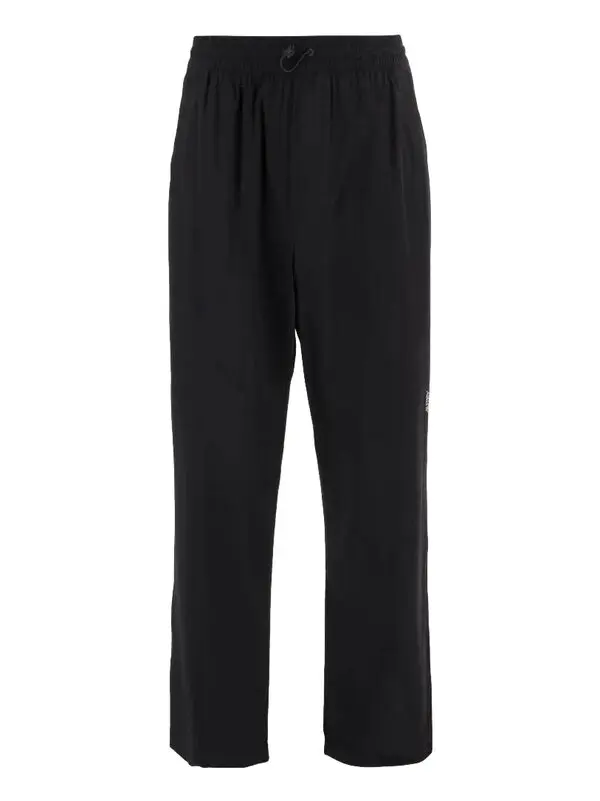 AUTRY Logo Track Pants - Black