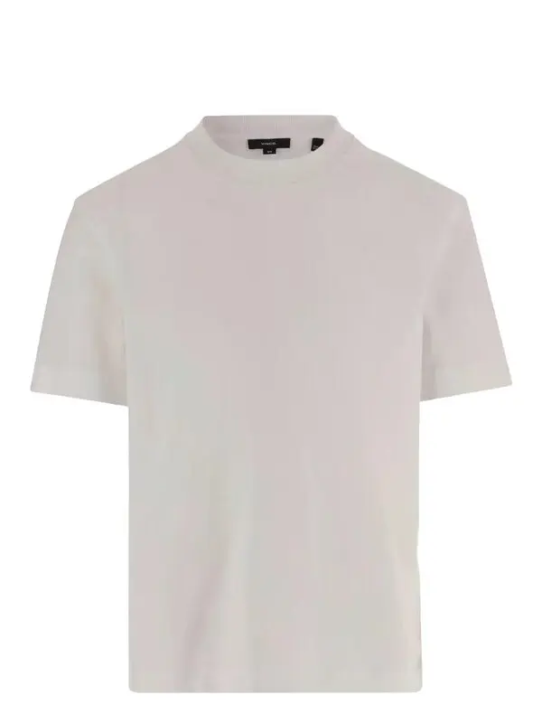 Vince Short-sleeve T-shirt - White