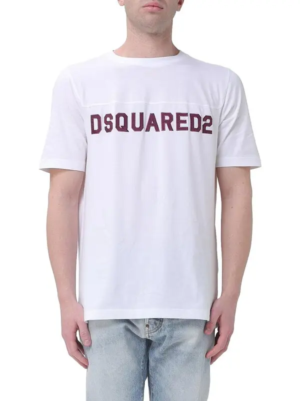 Dsquared2 T-shirt - White