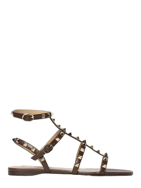 Valentino Garavani Heeled Sandal - Brown